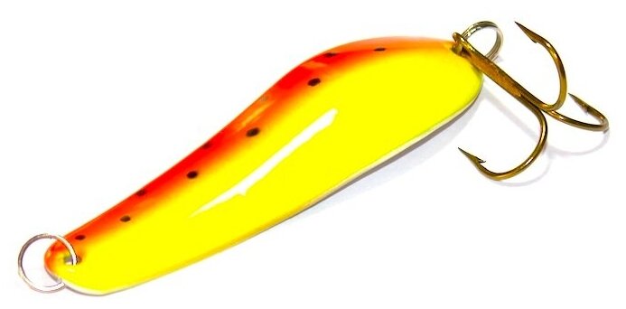 Блесна Spike color Уралка 29 г, 3007/25