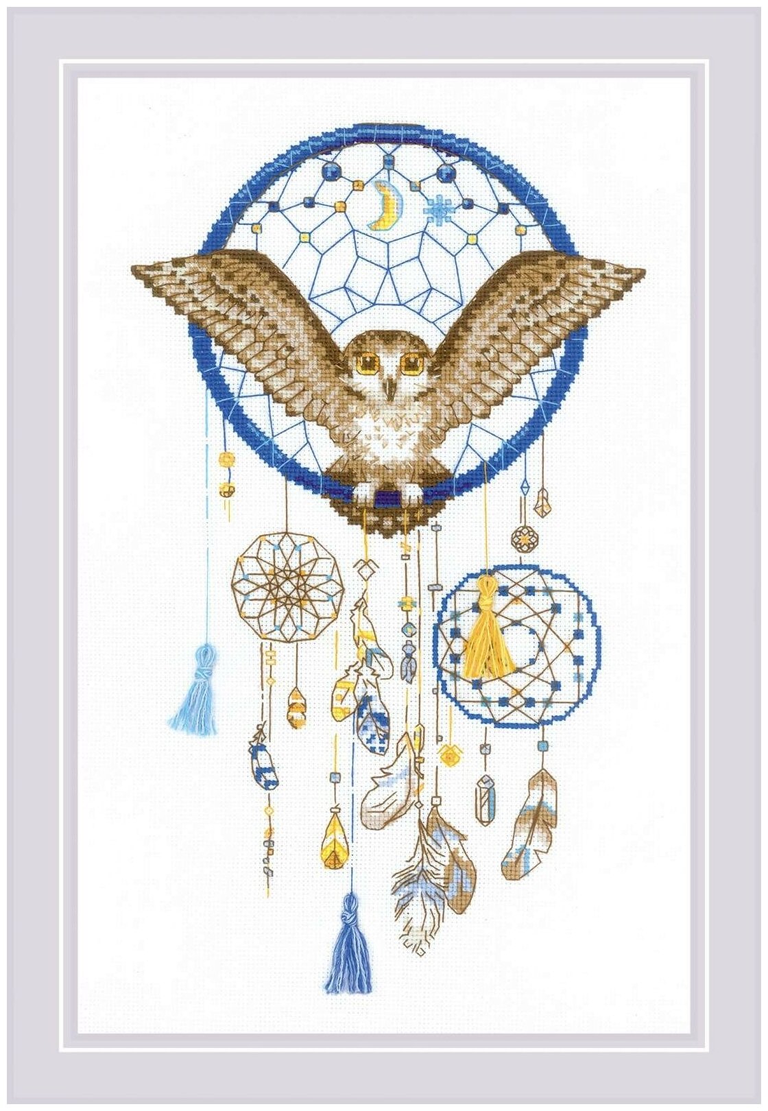 Совиные сны 1989