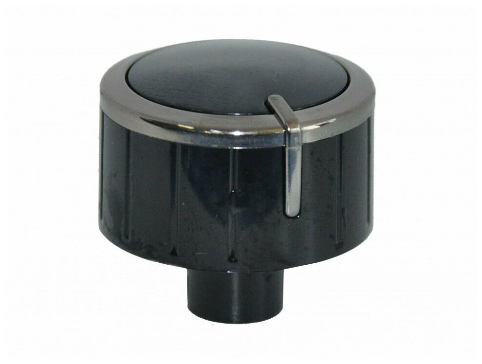 Ручка переключения режимов плиты GEFEST (черная, высота 33мм) 6300.04.0.000-01