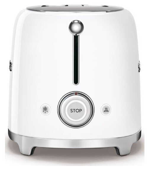 Тостер Smeg TSF01WHEU — фото 1