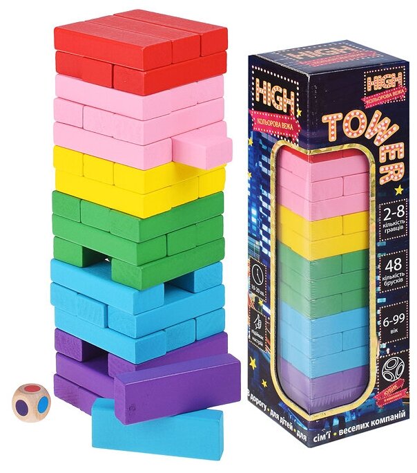Игра "High Tower"