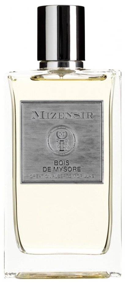 Mizensir, Bois De Mysore, 100 мл, парфюмерная вода женская