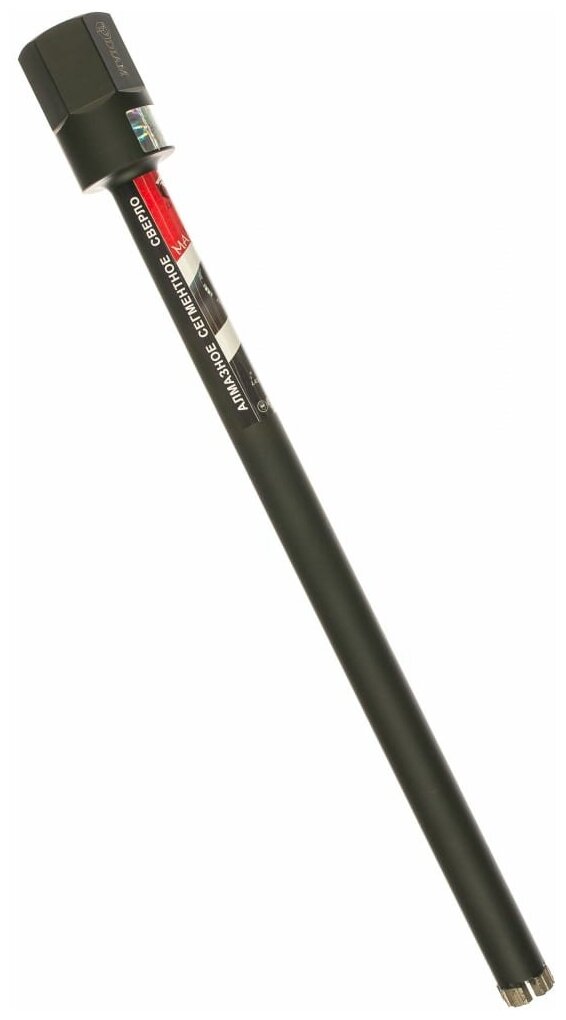 Коронка алмазная сегментная по бетону (25x400 мм) Diam 312046