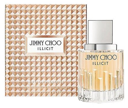 Jimmy Choo, Illicit, 40 мл, парфюмерная вода женская