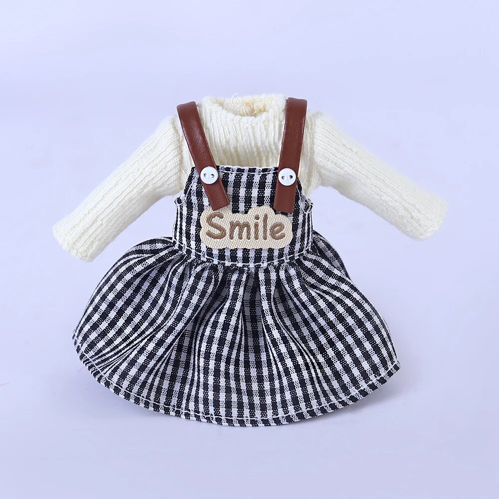 Платье для куклы DBS 20 см only clothes