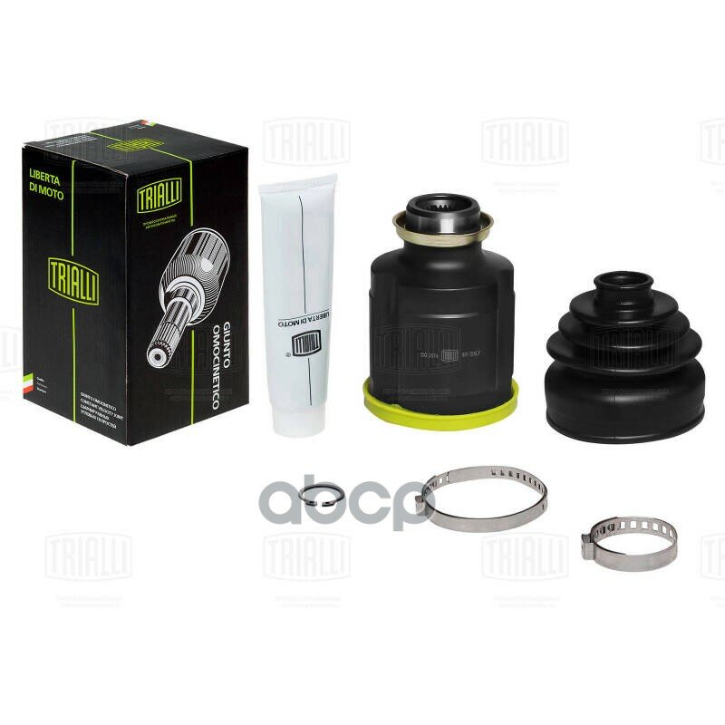 ШРУС внутр. прав. для а/м Mazda CX-7 (07-) AT | перед прав | Trialli арт. GO2514