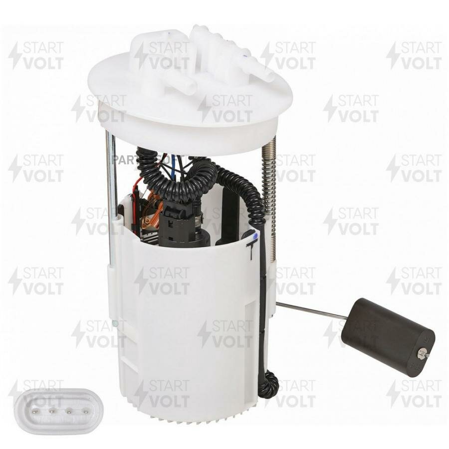 STARTVOLT SFM 3014 Модуль топливного насоса Chery Amulet (03-) 1.6i