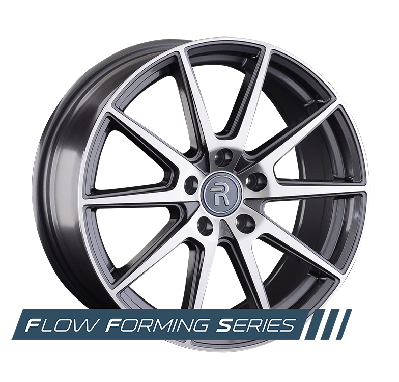 Диск REPLAY A126 7,5x17 5/112 конус ET51 57,1 GMF