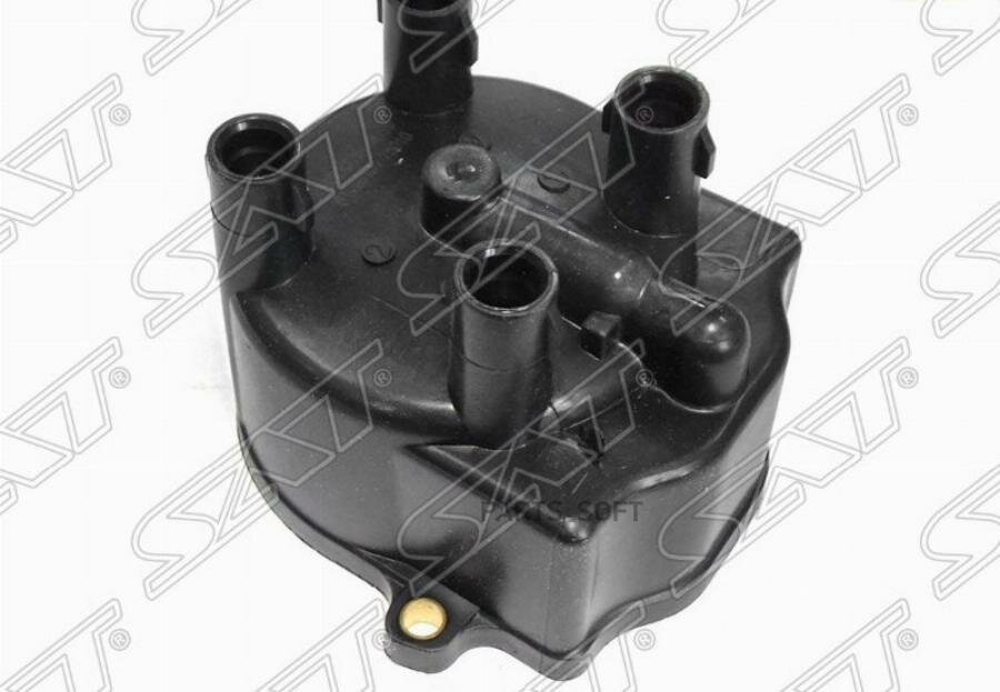 Крышка трамблера TOYOTA HIACE, HILUX 1,3RZFE 95- SAT ST-19101-75010 | цена за 1 шт