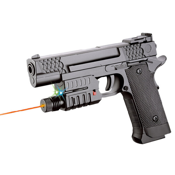 Пистолет с лазерным прицелом 1B01566