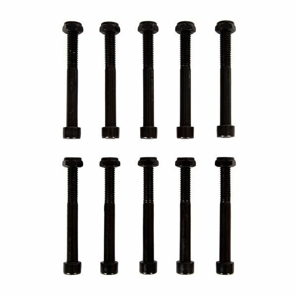 Болт с гайкой р-р 8x70 +/-1мм (набор) (2 шт в комплекте)