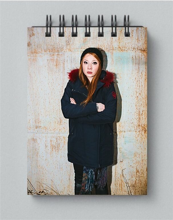 Блокнот Чернобыль №8, А5