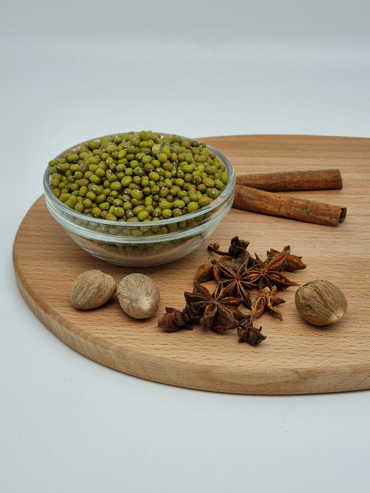 Маш "Бобы мунг" 1кг