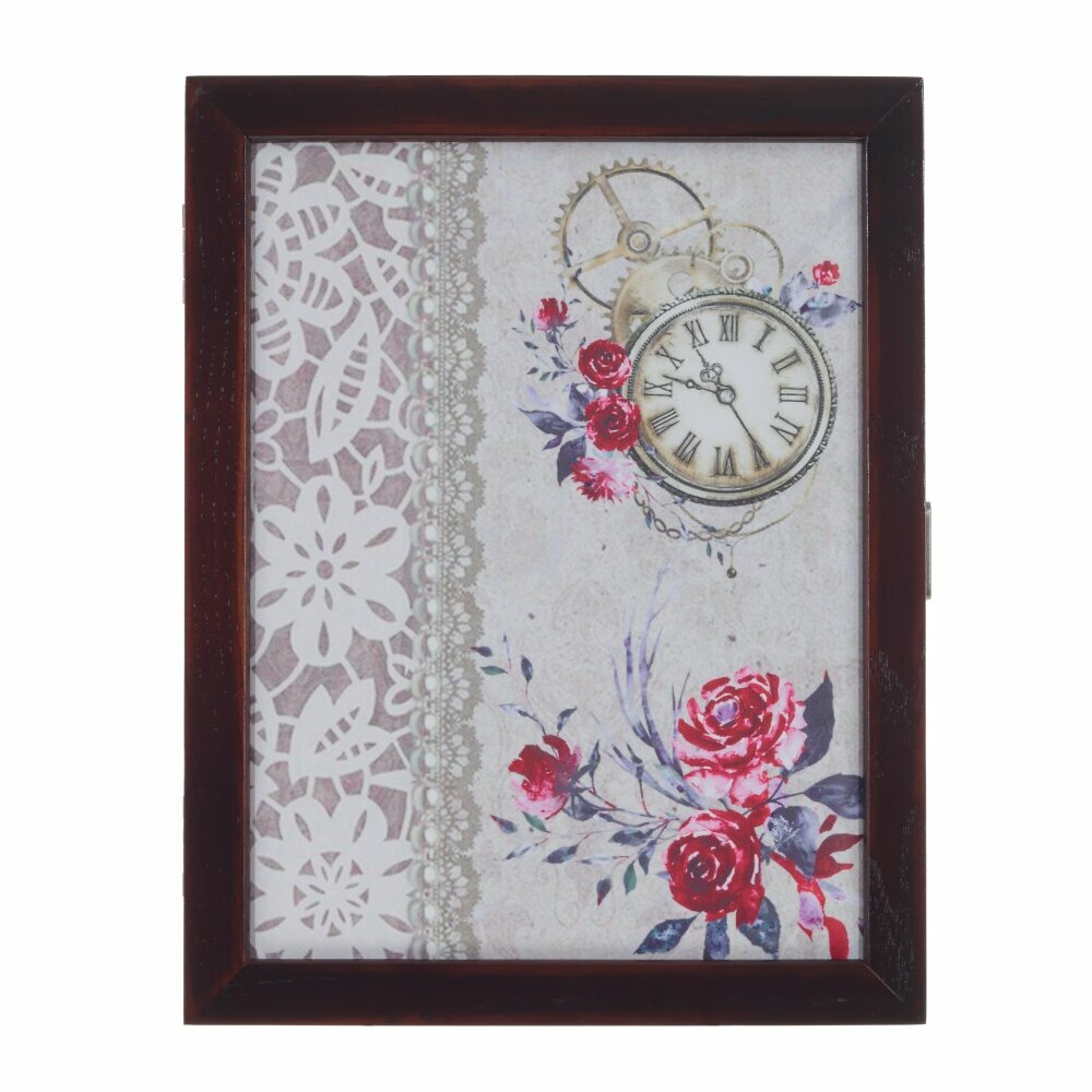 Ключница "Винтажный момент" 22.5x5.5x28