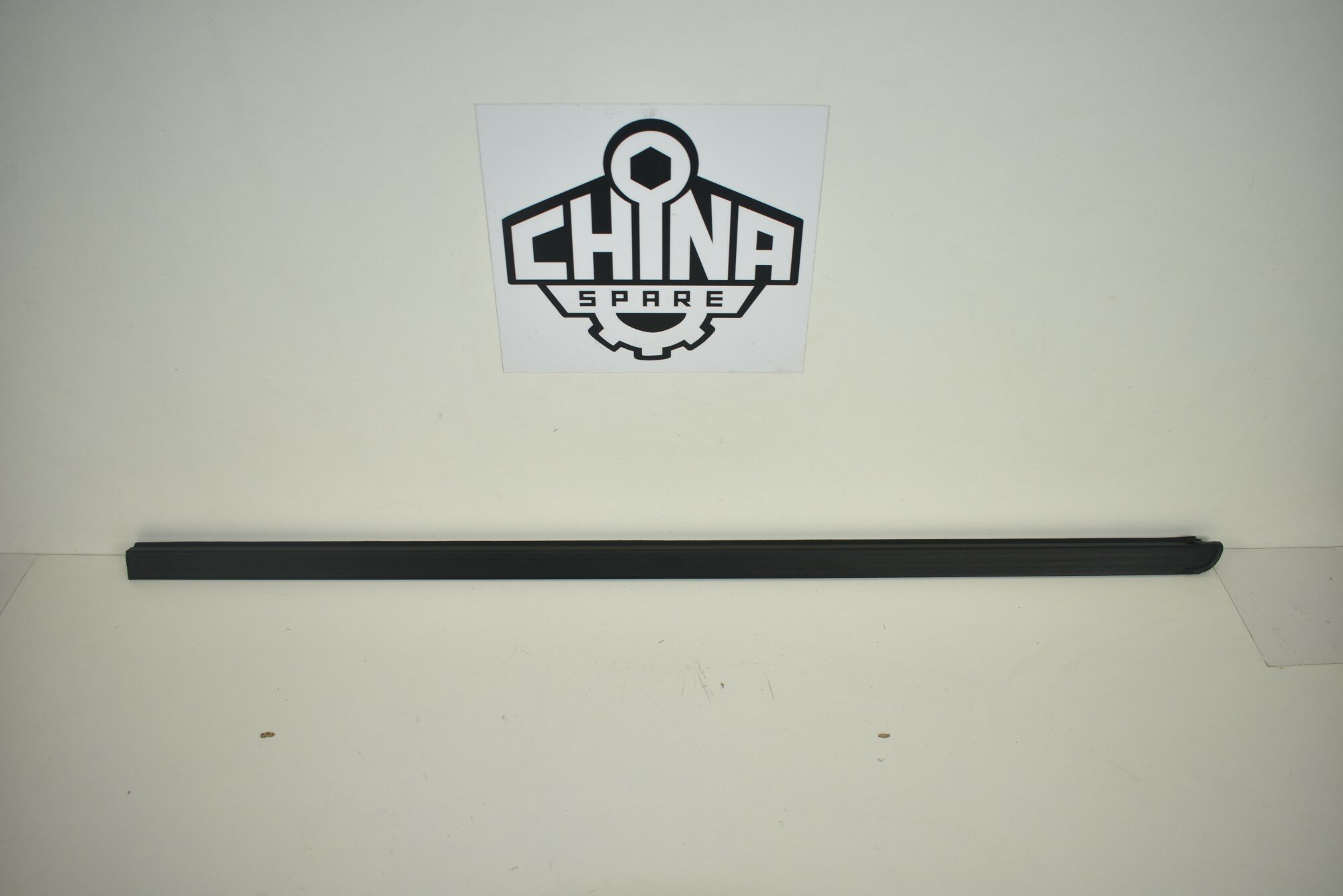 Уплотнитель стекла двери передней левой (Бархотка) Great Wall Sailor