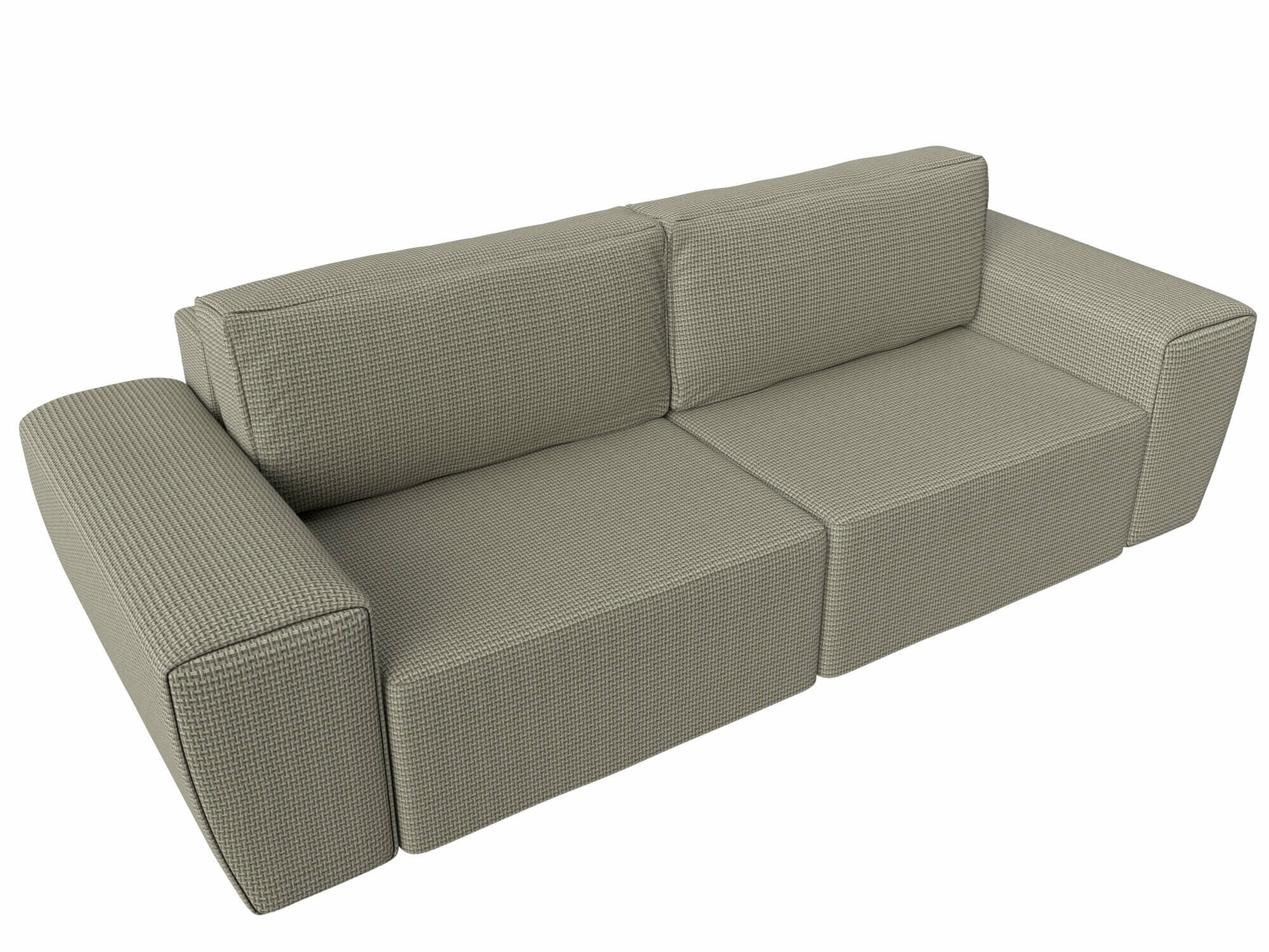 Artum Прямой диван Беккер корфу 02