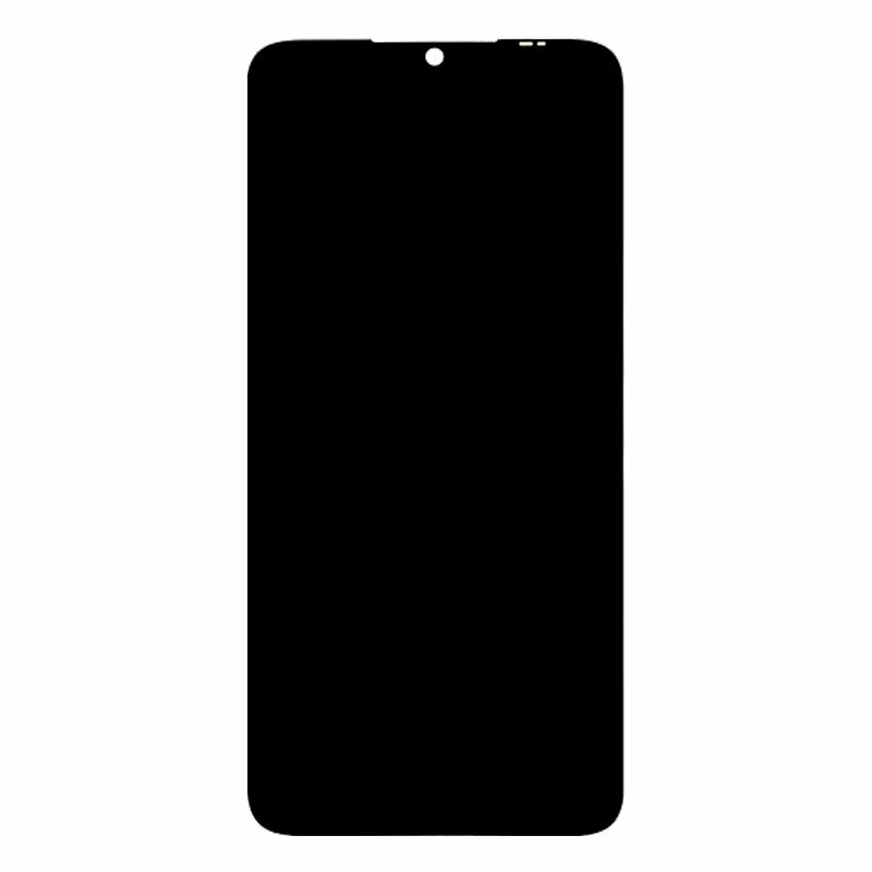 Дисплей для Huawei Honor X6 в сборе с тачскрином (черный) (HQ)