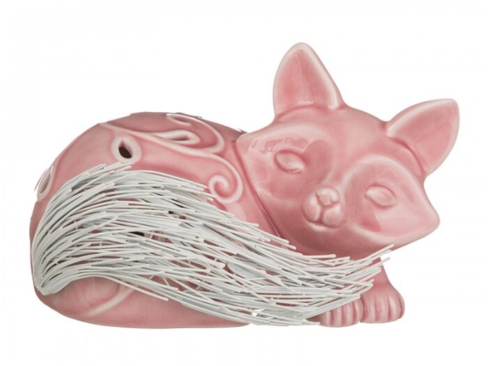 AR_119 146-512 Фигурка лиса 16*11,5*9,6см