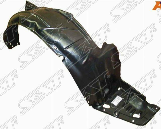 Локер SAT 306-HDF071, для Honda Accord, передний, правый, цвет черный