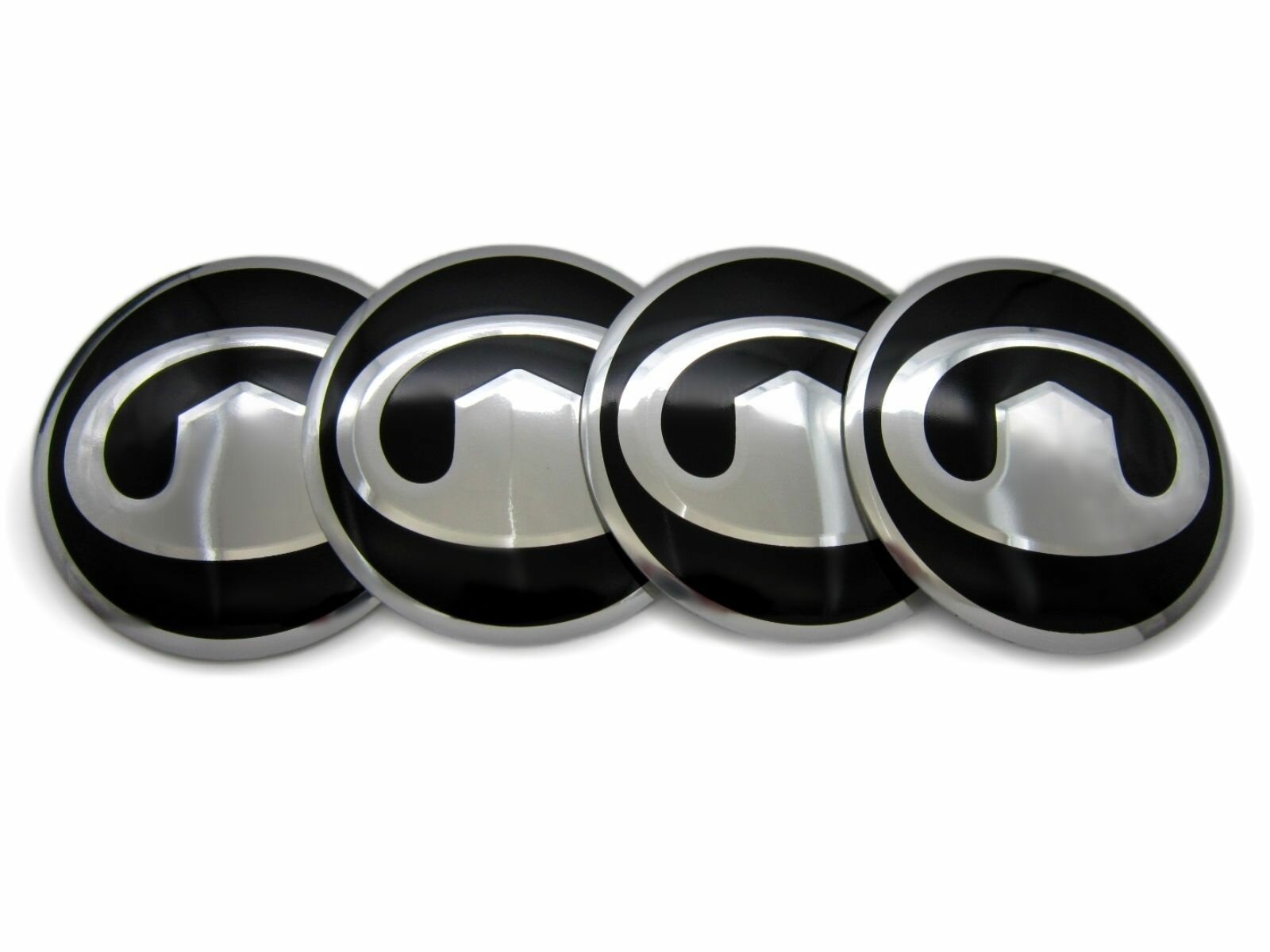 Наклейки на колесные диски Great Wall D-74 mm