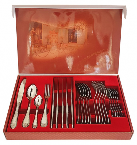 Набор столовых приборов 24 предмета "Императорский"