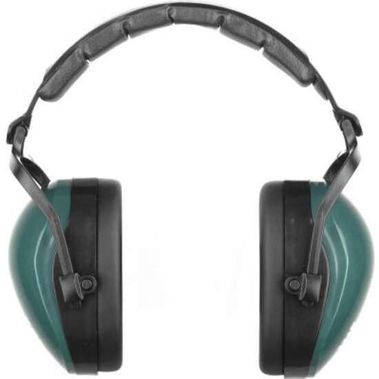 Наушники защитные Kraftool PROFI-29 защита до 109дБ, шарнирное крепление чашек 11362