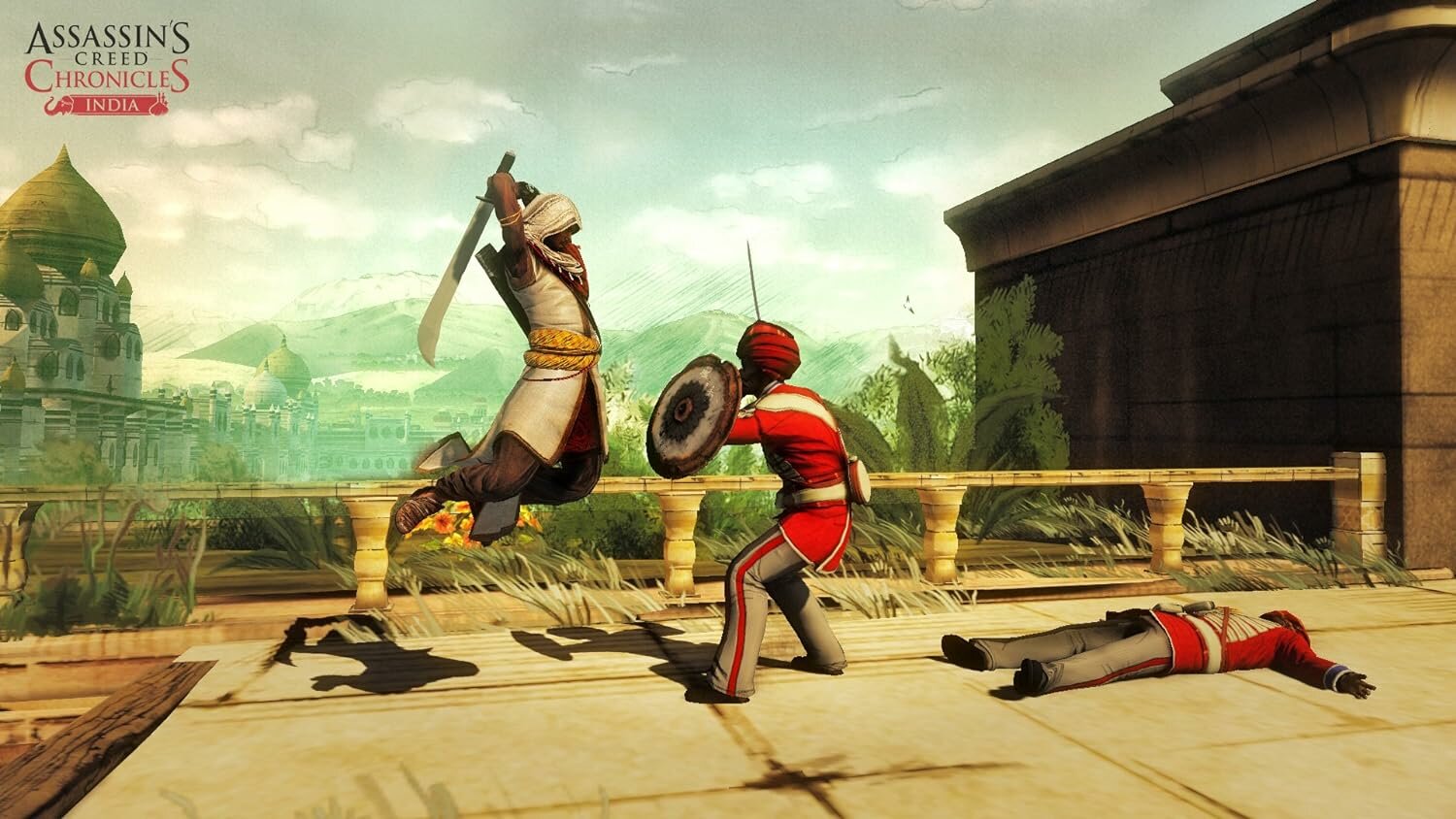 Assassin's Creed Chronicles PS4 — фото 1