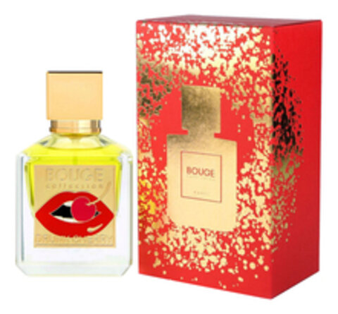 Bouge Drunk Cherry парфюмерная вода 11мл