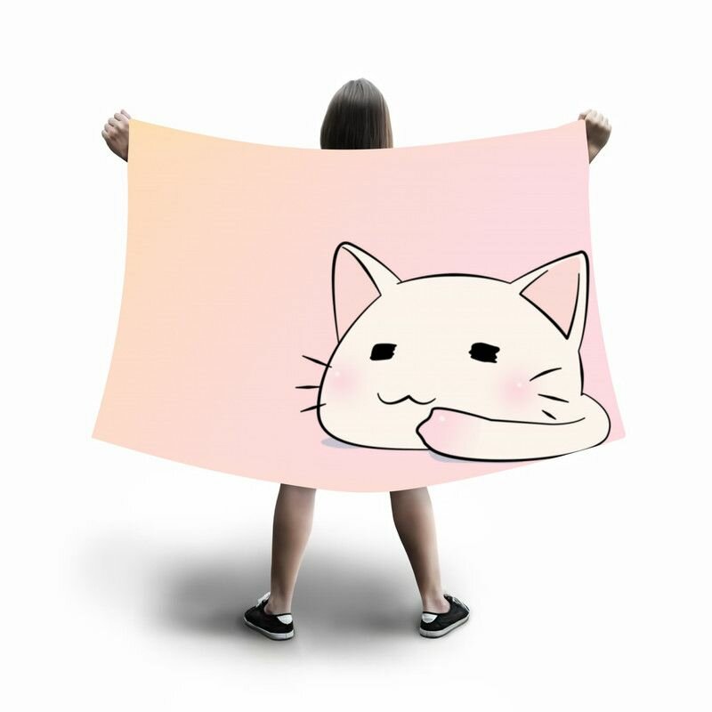 Флаг "Котики" - 02, Размер: 75х50 см.