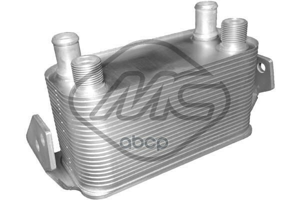 Масляный радиатор LAND ROVER RANGE ROVER III (L322) 2010-2012 шт. METALCAUCHO арт. 06409