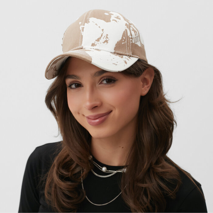 Кепка для женщин