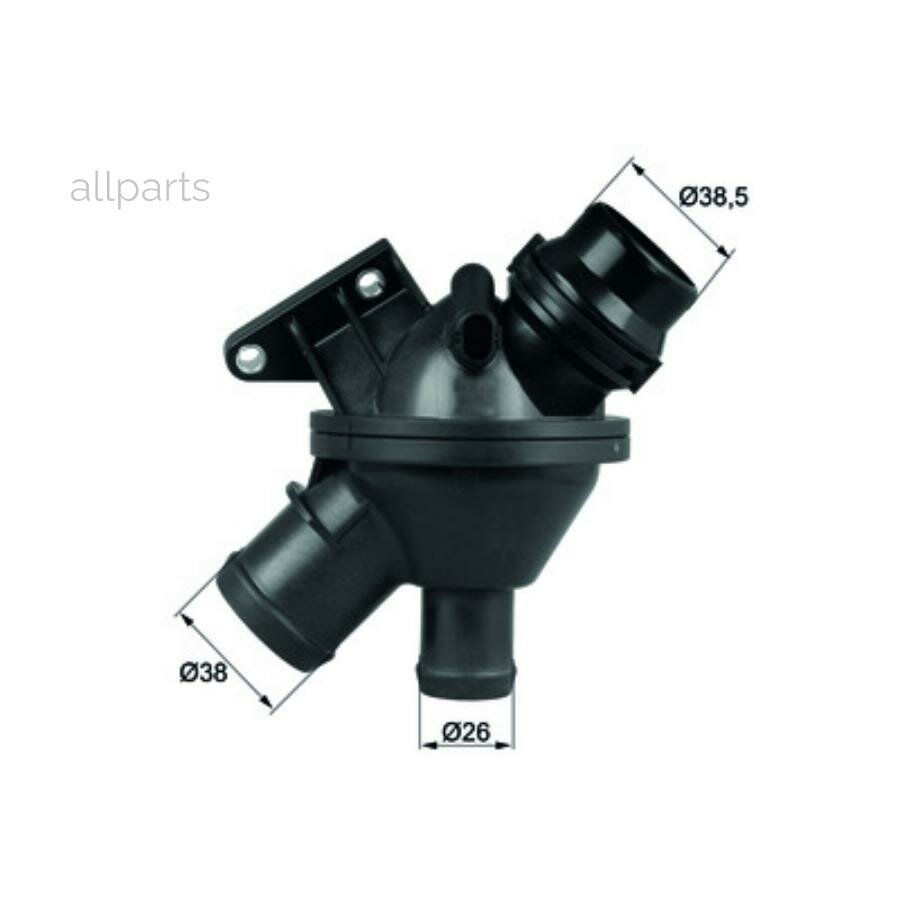 MAHLE TM25108 Термостат BMW F20/F10 2012