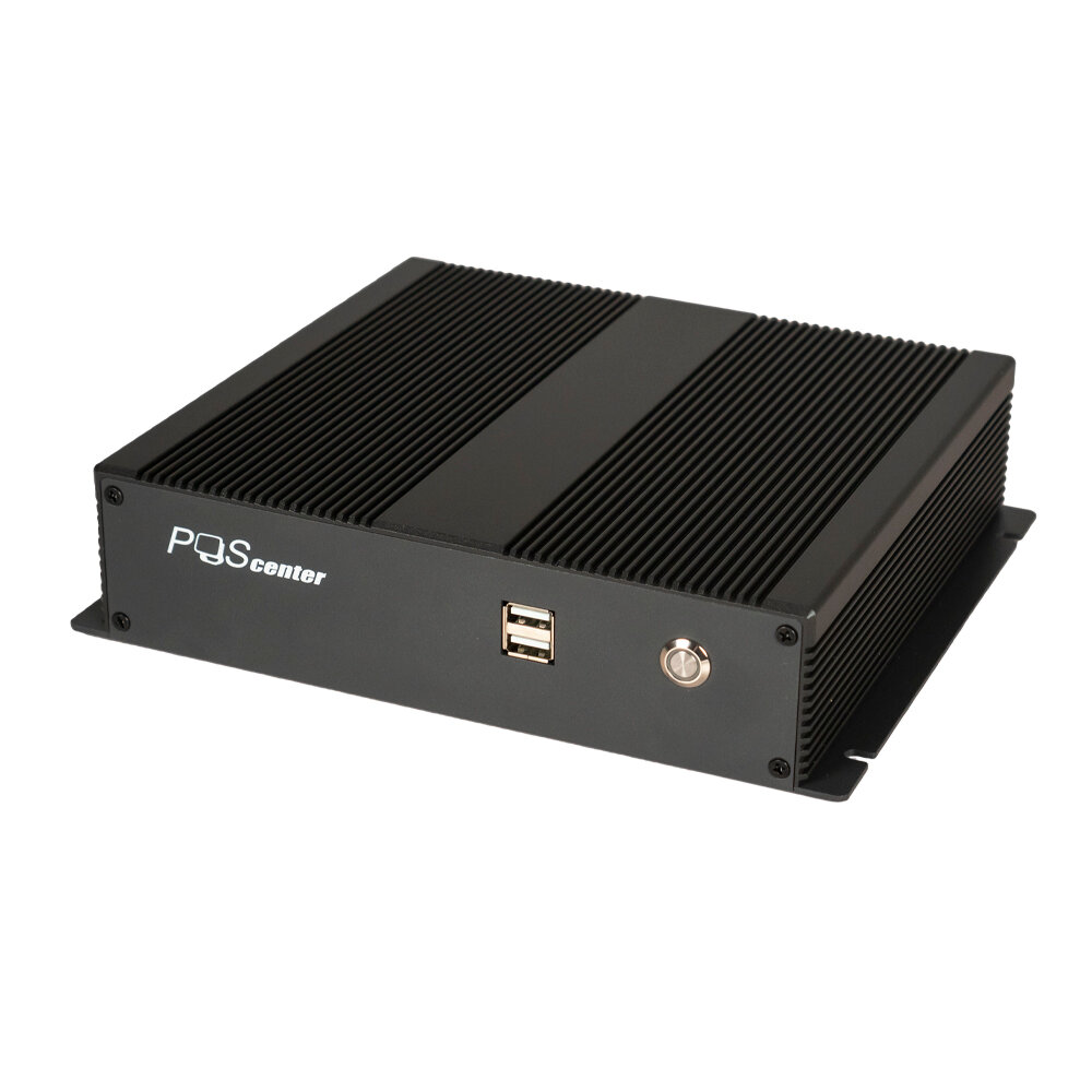 POS-компьютер POSCenter Z2 (Intel Celeron J4105 @ 1.50GHz, RAM 4Gb, SSD 128Gb) с креплением,