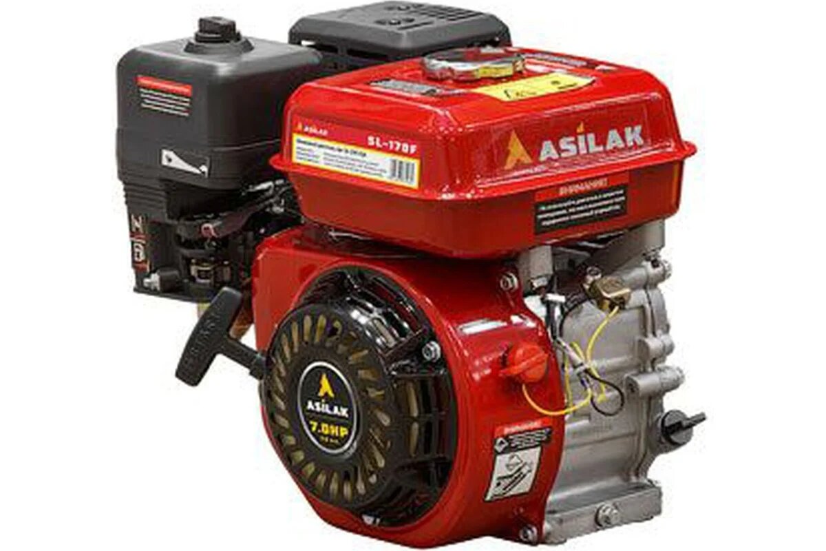 Двигатель Asilak SL-170F-D19