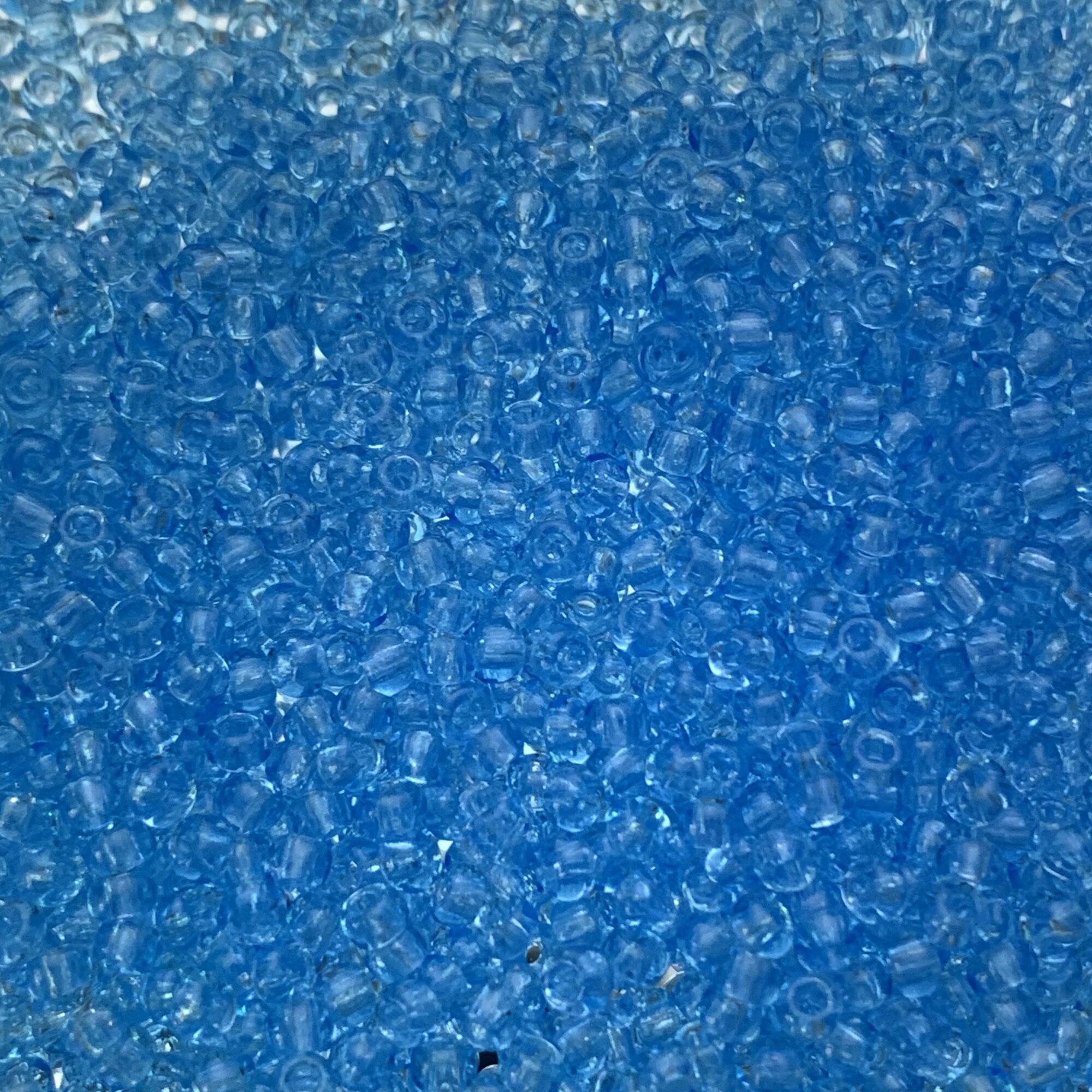 Чешский бисер Preciosa 31119/60000/10-(50г) .