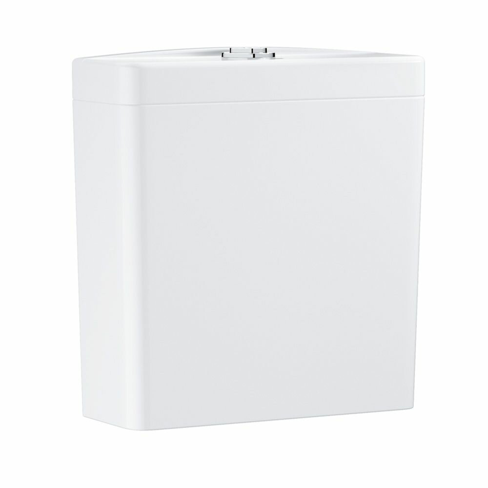 Бачок для унитаза, нижний подвод воды Grohe Bau 39912000Gr