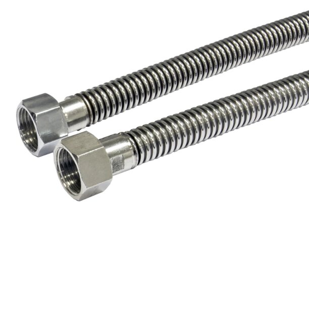 Газовый шланг 200 см 1/2 ВР-ВР