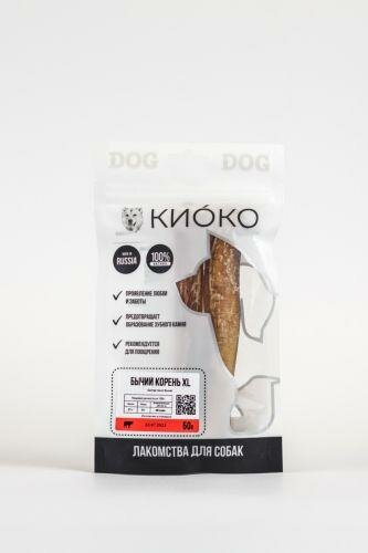 Киоко Лакомство д/собак Бычий корень XL 50гр