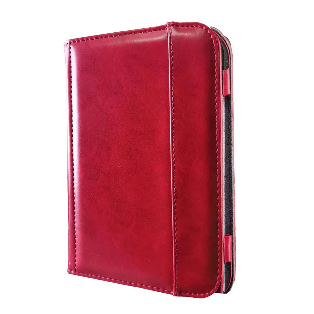 Защитный чехол для Nook Simple Touch BNRV300/BNRV350 из искусственной кожи For BNRV300, Wine Red