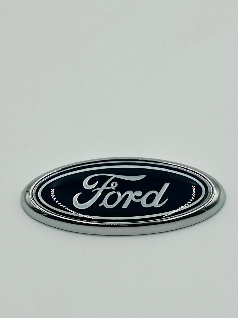 Эмблема значок на Ford Focus 1, Mondeo 2 перед 95х40 мм