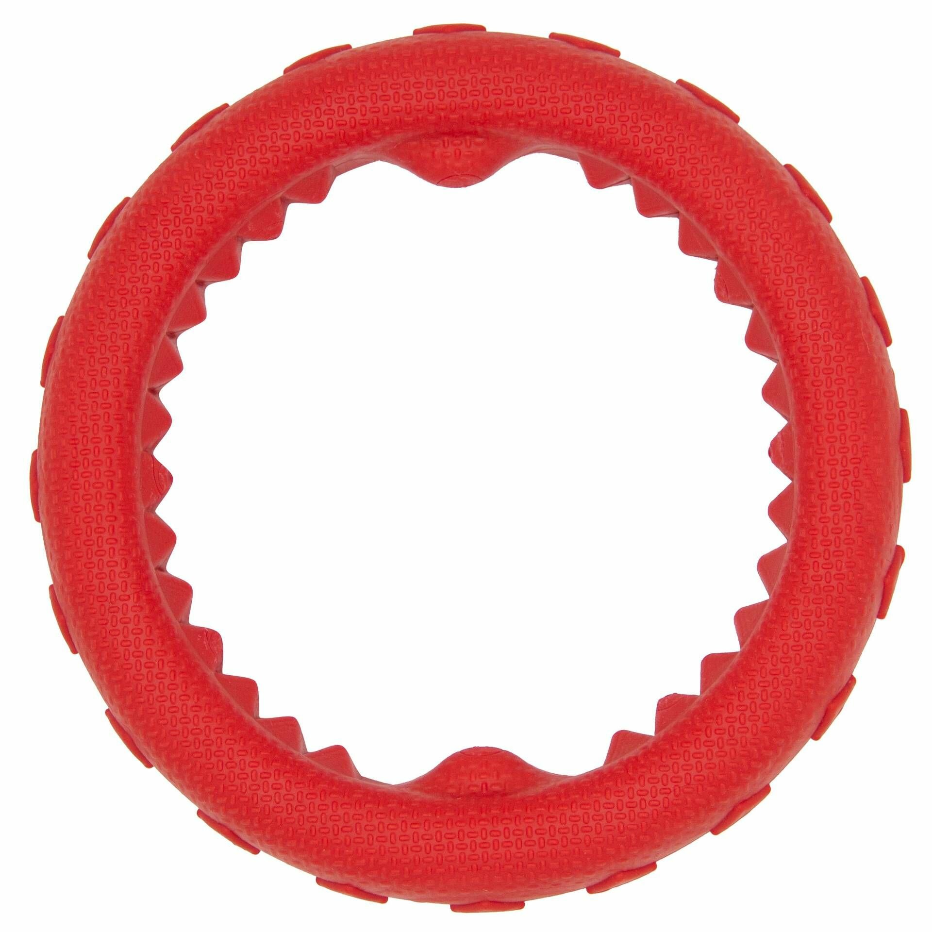 Игрушка для собак Кольцо среднее, 17 см