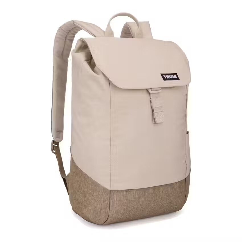 Рюкзак Thule Lithos Backpack с отделением для ноутбука 14' и планшета, Бежевый 3205094