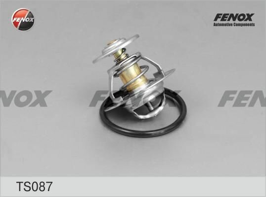 TS087 Термостат VW 77- 87 град.