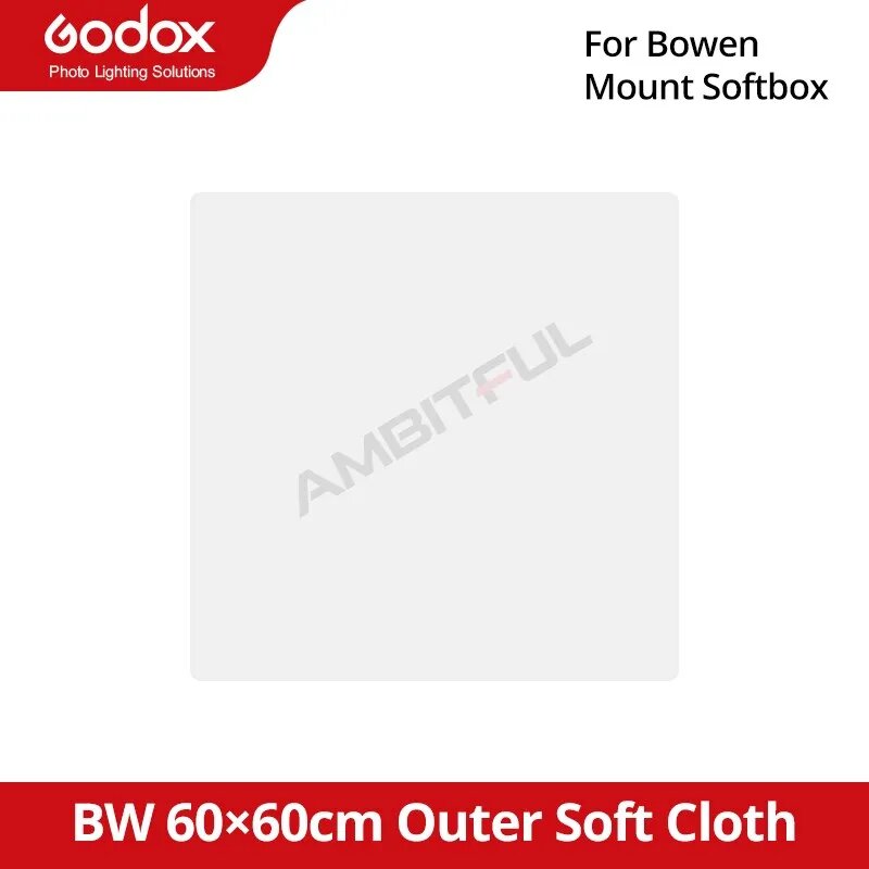 Godox BW 60x60см Outer Soft Cloth