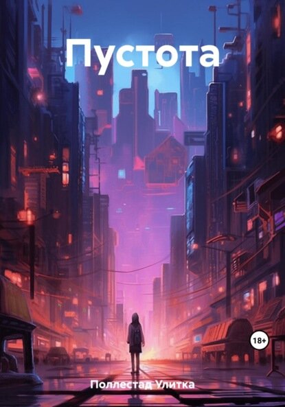 Пустота [Цифровая книга]