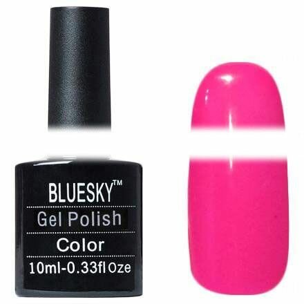 Bluesky Гель лак A117 10 мл.