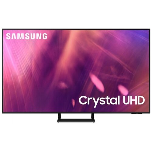 Телевизор Samsung UE65AU9000UXRU, 4K, 65", Smart TV, VA, черный