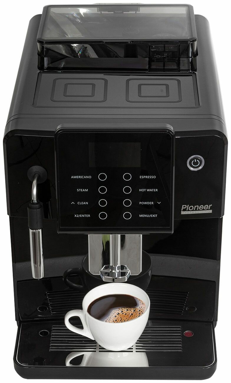 Кофемашина автоматическая Pioneer CMA012C