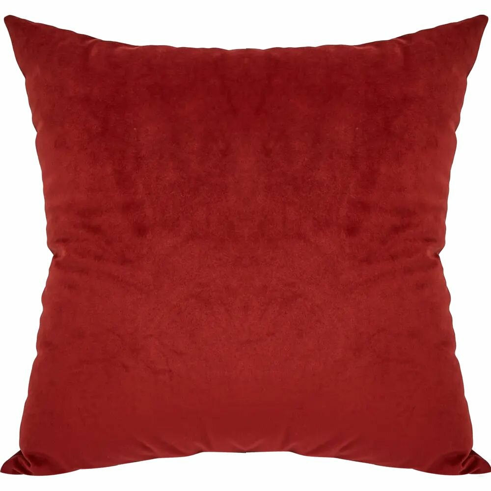 Подушка Tony 45x45 см цвет Красный; коричневый Cocktail 1
