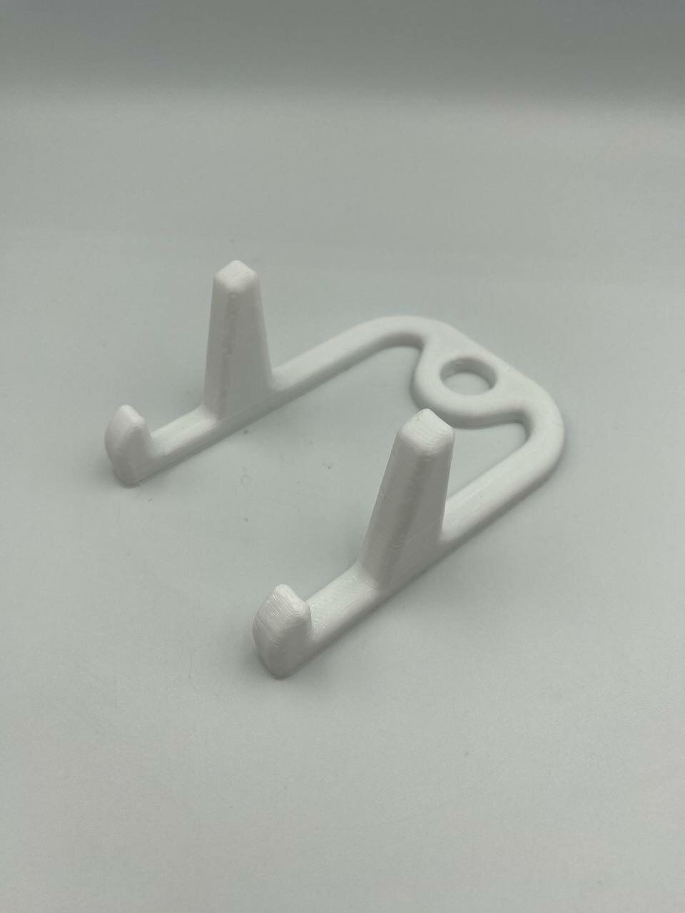 POAC Подставка для телефона и планшета Белая